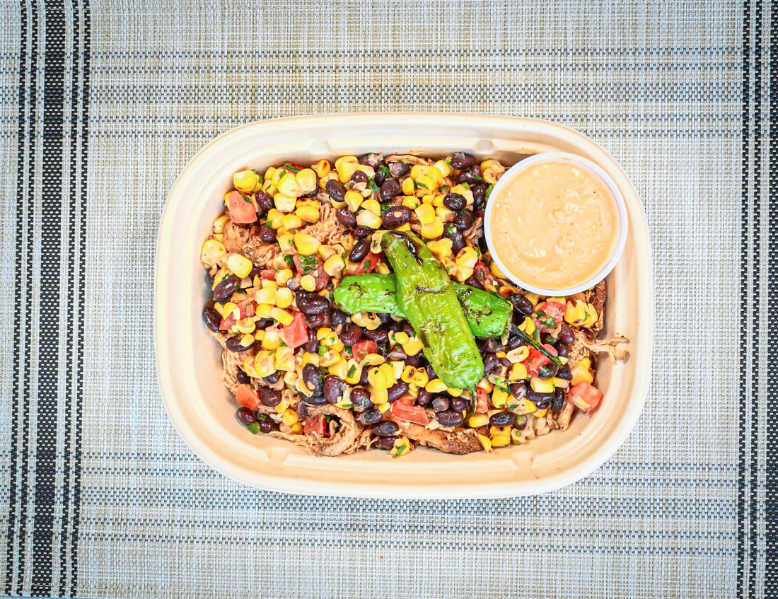 Going Down South – Nourish To Heal