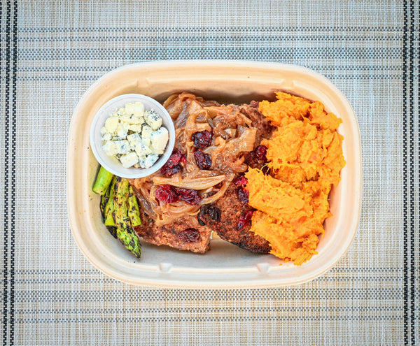 Not Your Grandma's Meatloaf – Nourish To Heal