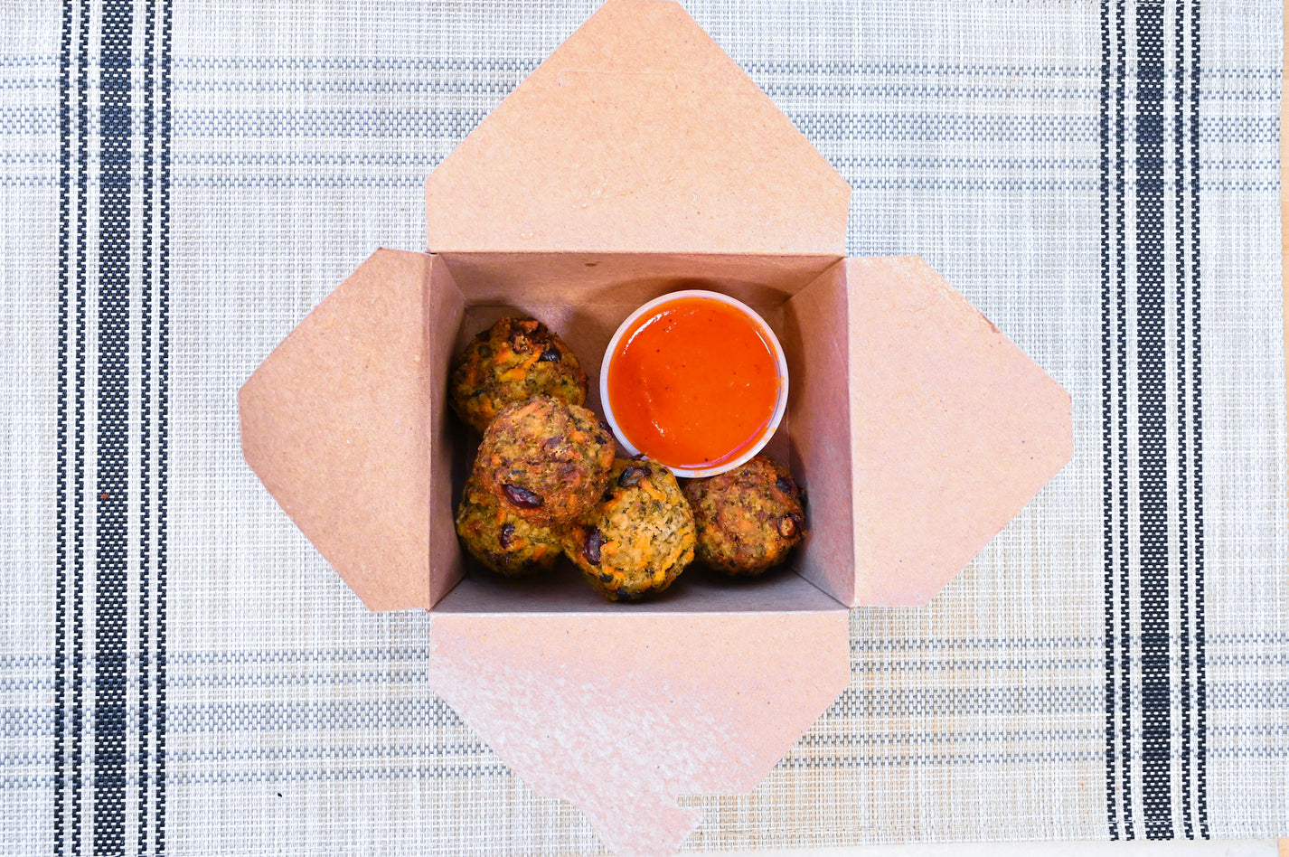 Veggie Bean Bites – Nourish To Heal